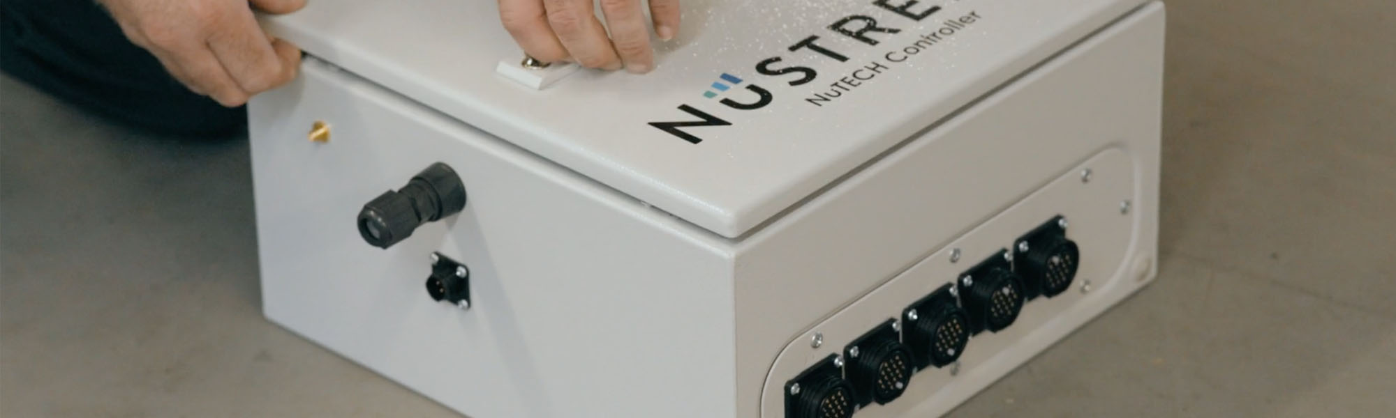 NuTECH™ Controller - Mesa Associates, Inc.