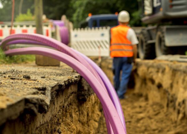 Project Engineering – Fiber Optic Installation - Mesa Associates, Inc.